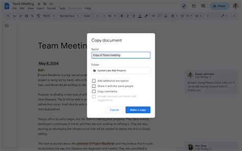 Cara Mengaktifkan Dan Menonaktifkan Client Side Encryption Google Docs