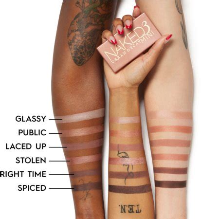 Urban Decay Naked Mini Palette Brza Dostava Notino Hr
