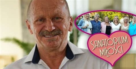 Stefan z Szemud Sanatorium miłości kim jest wiek wzrost życiorys