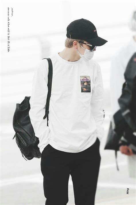 170501 Incheon Airport Jimin Airport Fashion Bts Airport Airport
