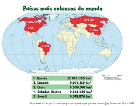 Blog De Geografia Quest O Pet O Brasil Chamado Pa S Continental