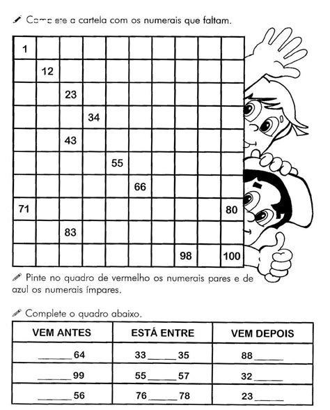 Contas De Matematica Para Ano Edukita