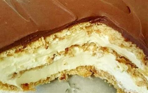 No Bake Chocolate Eclair Icebox Cake Appo Recipes