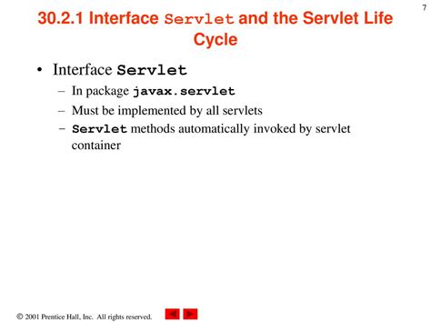 chapter 30 servlets bonus for java developers ppt download