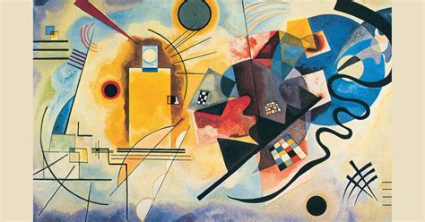 Kandinsky Y El Arte Abstracto 11 Obras Esenciales Cultura 57 OFF