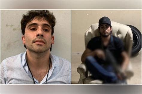 Ovidio Guzmán el chapito menor y líder criminal desde la adolescencia