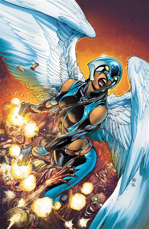 Kendra Munoz Saunders Earth 2 DC Comics Database