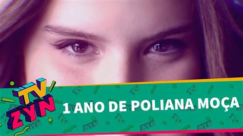 Ano De Poliana Mo A Tv Zyn Youtube