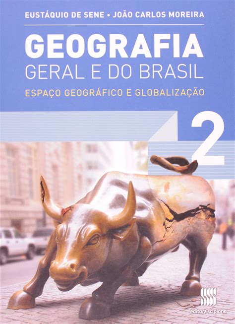 Geografia Geral E Do Brasil Volume 2 PDF João Carlos Moreira