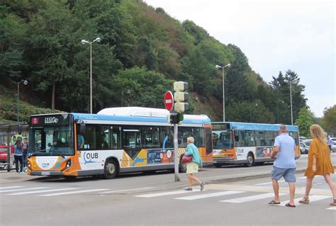 Quimper des nouveautés pour le réseau de transport en commun Qub