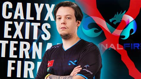 Goodbye Eternal Fire Calyx Leaves EF 2021 2022 Highlights CSGO