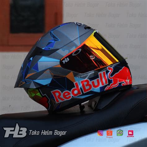 Jual KYT TT Course Pol Espargaro Qatar Test 2021 Gunmet Dof Repaint