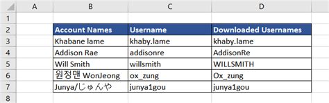 excel exact function how to use