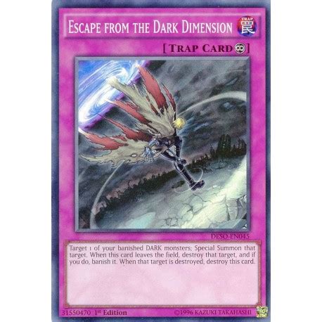 Compra Escape de la Dimensión Oscura Soldados del Destino Yu gi oh
