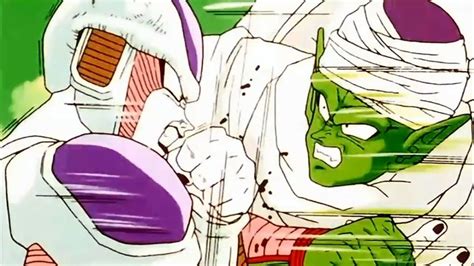Dragon Ball Z Em Qual Epis Dio Que Piccolo Luta Contra Freeza