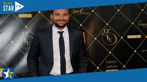 Bertrand Chameroy marié depuis quatre ans pourquoi il refuse d