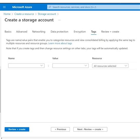 Microsoft Azure Storage Accounts Geeksforgeeks