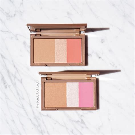 Urban Decay Naked Flushed Palettes Native And Streak The Beauty