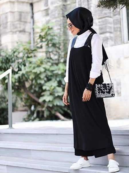 25 OOTD Outer Hijab Kekinian Agar Kamu Tampil Trendi Hai Gadis