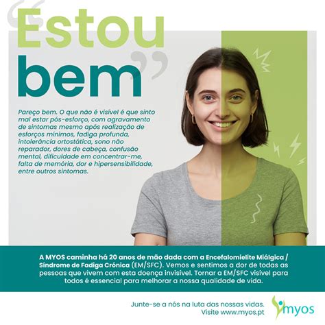 Myos lança Campanha de Sensibilização para a EM SFC Myos