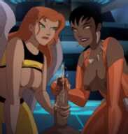 Post 5590925 DC DCAU Hawkgirl Justice League Justice League Unlimited