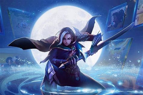 Leaked Mobile Legends Collector Skin For July 2021 For Benedetta