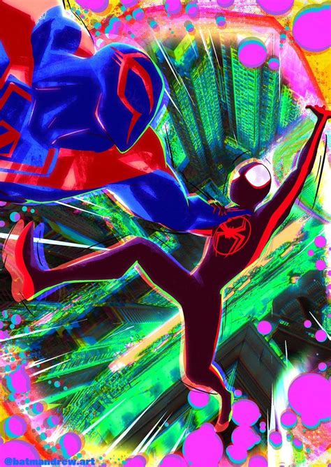 Marvel Spiderman Art Batmandrew Art On Twitter