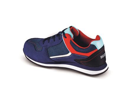 MARTINI RACING SPARCO Sicherheitsschuhe Gymkhana Schuhe Teamwear