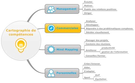 Cartographie de compétences Matthieu Cottard Le Blog du Management Visuel