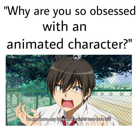 Aggregate More Than Anime Protagonist Memes In Cdgdbentre
