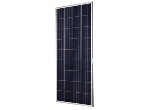 Panel Solarny Fotowoltaiczny POLI 180W 18V Panele Apollo Pl Sklep