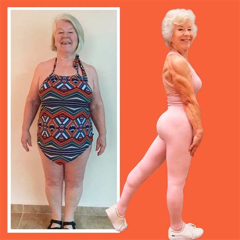 75 Year Old Becomes A Fitness Influencer After Losing 68 51 OFF