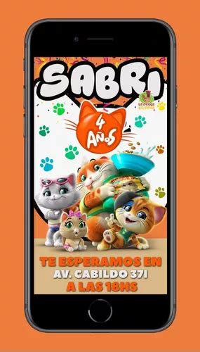Invitaci N Digital Whatsapp Personalizada Payaso Plim Plim En Venta En