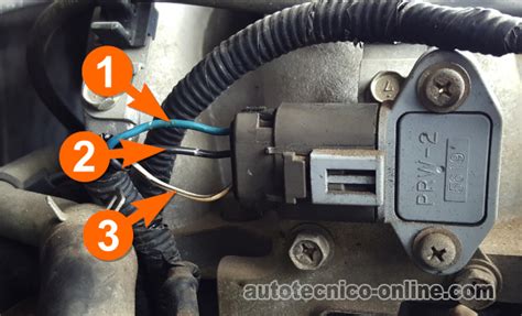 Cómo Probar La Bobina Y Módulo De Encendido 1990 1995 3 0L Pathfinder