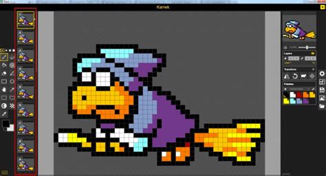 Best Pixel Art Software For All Os Mac Windows Linux
