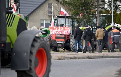 Siekierski o zakazie importu towarów rolnych z Ukrainy