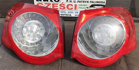 LAMPA LED TYŁ PRAWA 3C9945095N 3C9945096N VW PASSAT B6 KOMBI Patryk