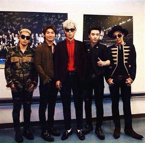 Pin By Elizabeth Orth On Fantastic Baby Bigbang Taeyang Daesung