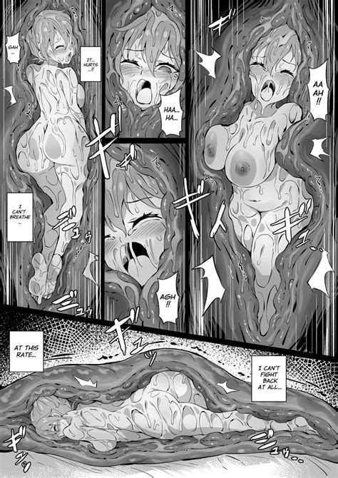 Read Mist Night Co Ma Hell Of Swallowed Doodle Kasumi English