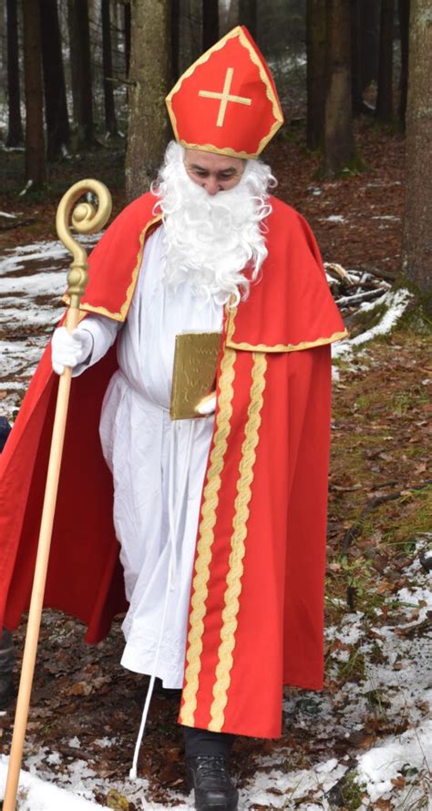 Sei Gegr T Lieber Nikolaus Kinderhaus St Ursula