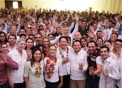 La Jornada Maya Nacional La Jornada Maya Morena Publica Lista