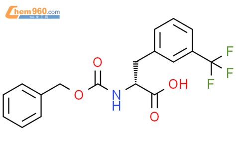 959425 15 1 R 2 Benzyloxy Carbonyl Amino 3 3 Trifluoromethyl