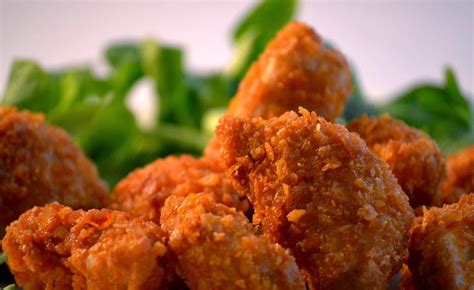 MAXI KIFF Cuisine RECETTE POULET PANÉ