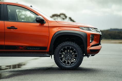 2023 Mitsubishi Triton Xtreme Review CarExpert