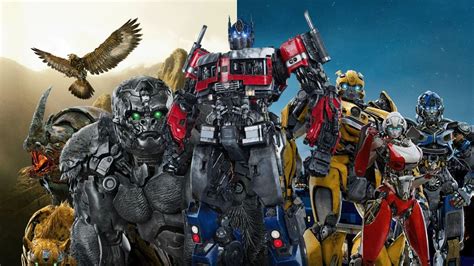 Transformers El despertar de las bestias tiene escena post créditos