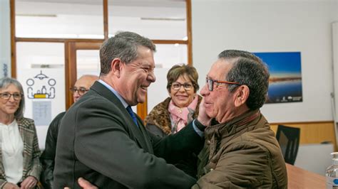 García Page afirma que no admitirá como presidente ni una sola lección