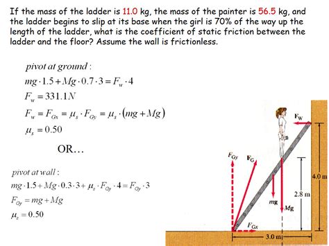 statics
