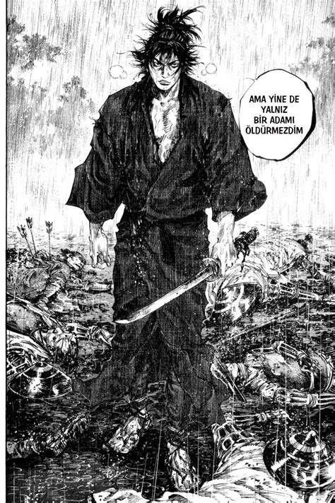 Vagabond Manga Miyamoto Musashi Mojave Manga Art Samurai Black And