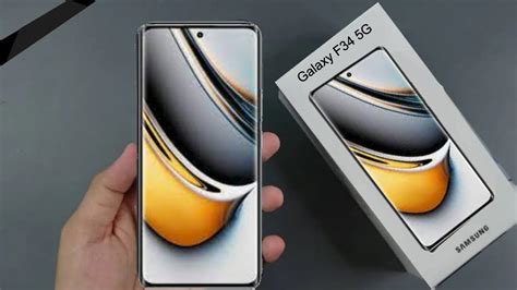 Samsung Galaxy F34 5G Unboxing Samsung F34 Review Price Launch