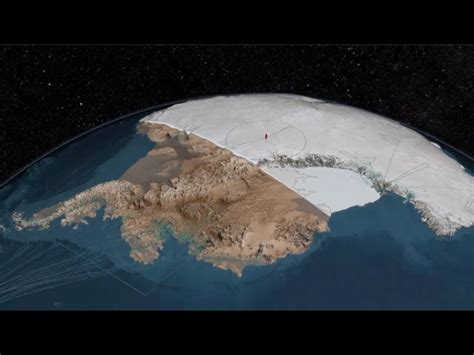 Nuoga Antarktida Kaip Emynas Atrodyt Be Ledo Video Geografija